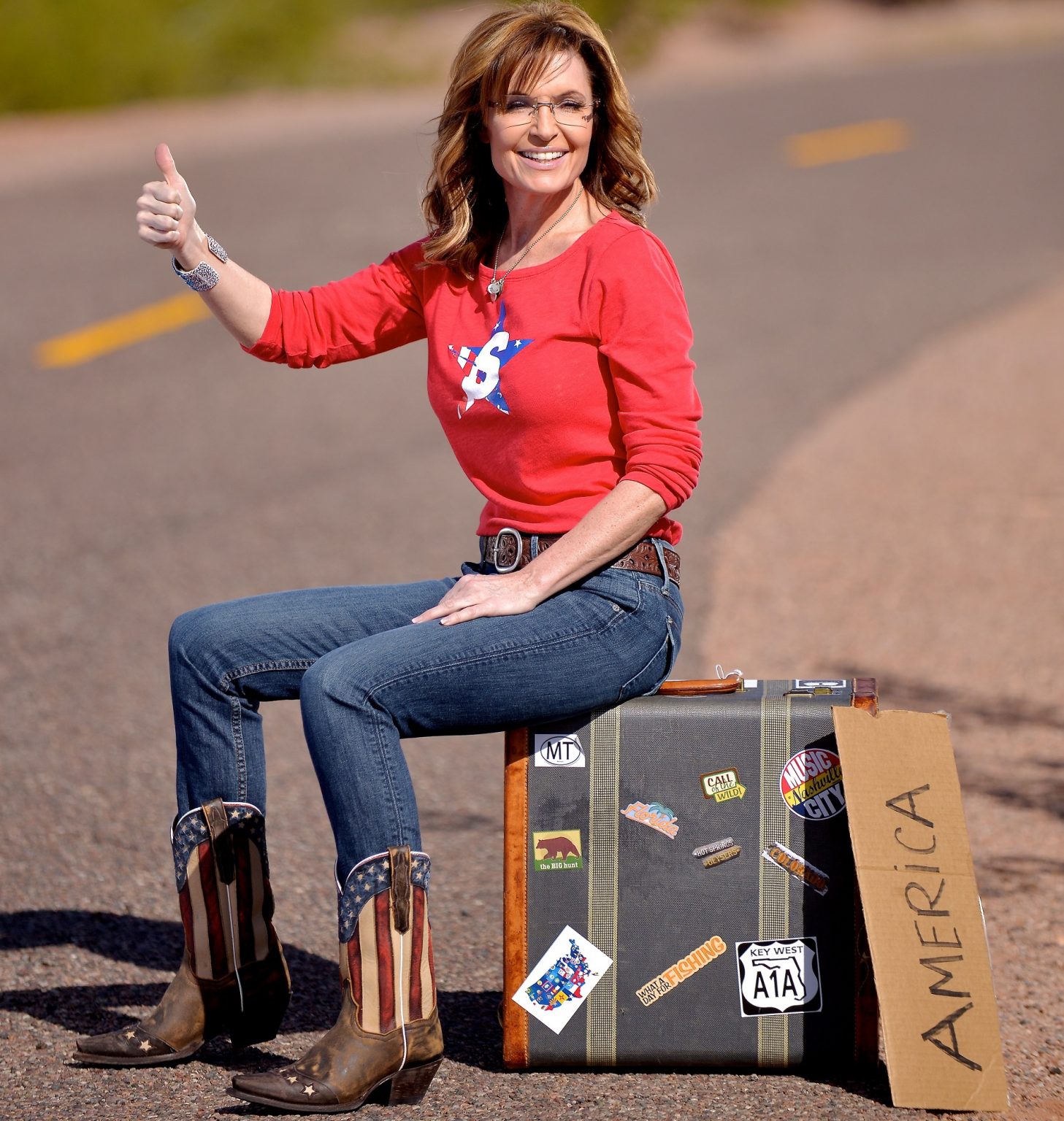 Sarah Palin Nude Photos And Sex Scene Videos Celebmasta 2050