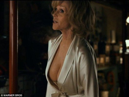 Jane Fonda Nude Photos And Videos