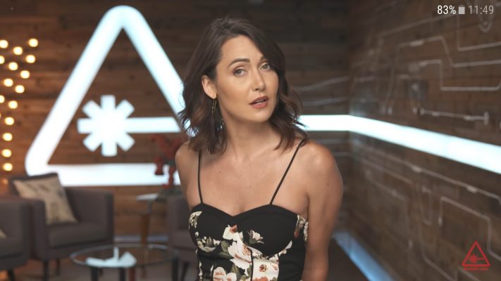 Jessica Chobot Nude Photos And Videos