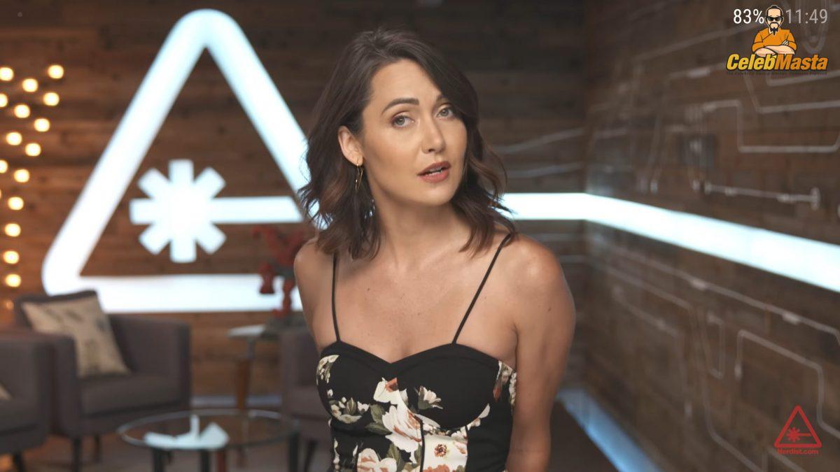 Jessica Chobot Nude Photos And Sex Scene Videos Celebmasta