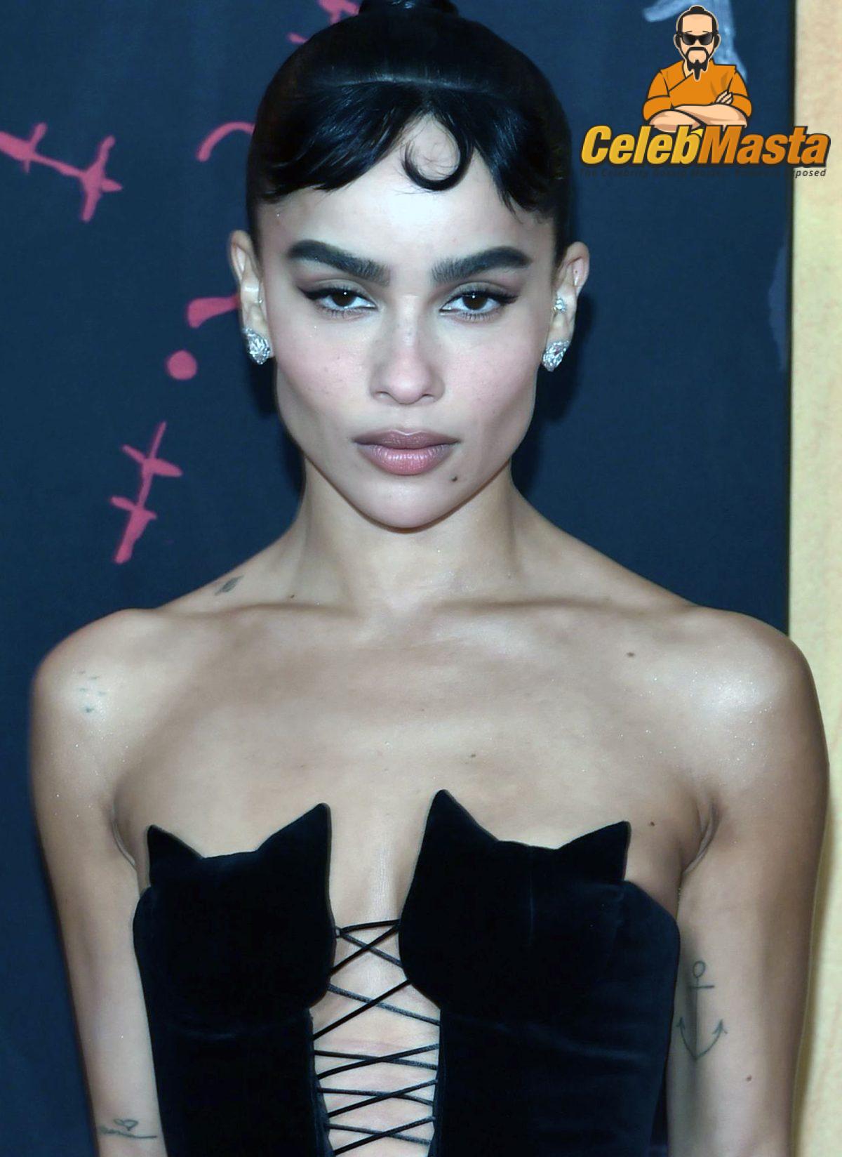Zoe Kravitz Nude Photos And Sex Scene Videos Celebmasta 6272