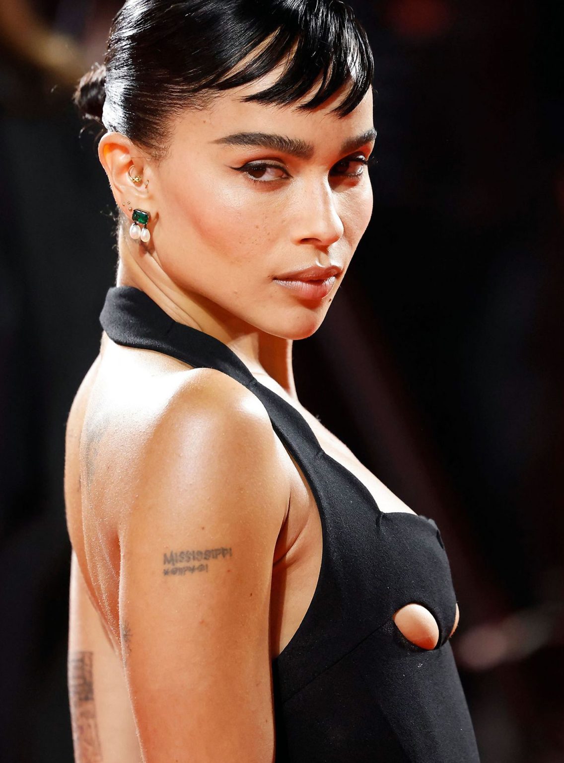 Zoe Kravitz Nude Photos And Sex Scene Videos Celebmasta 9078