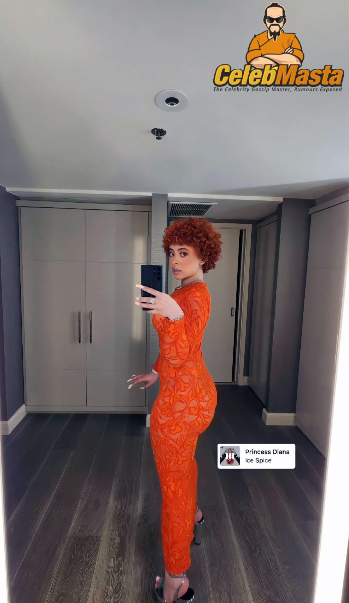 Ice Spice Nude Photos And Sex Scene Videos Celebmasta
