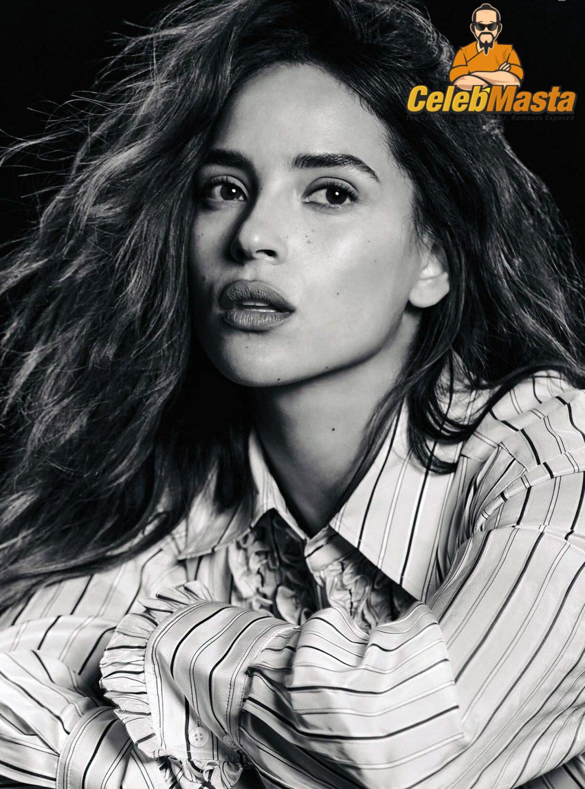 Adria Arjona Nude Photos And Sex Scene Videos Celebmasta 2523