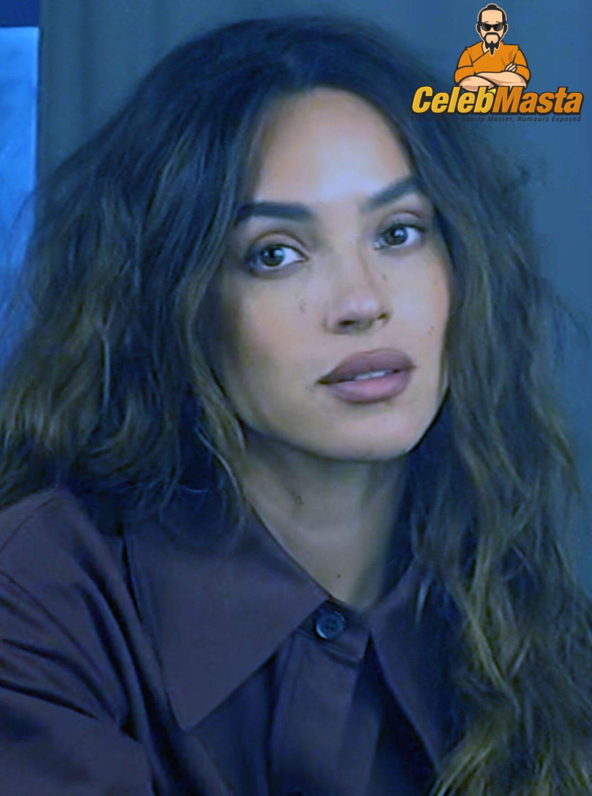 Adria Arjona Nude Photos And Sex Scene Videos Celebmasta 8509